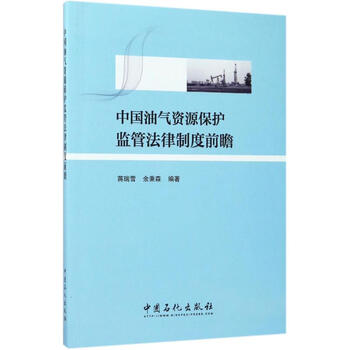 中国油气资源保护监管法律制度前瞻