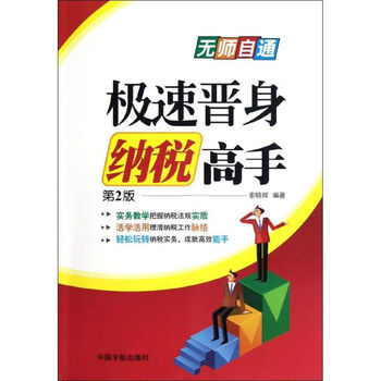 极速晋身纳税高手(第2版)