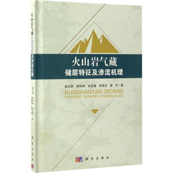 火山岩气藏储层特征及渗流机理