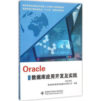 Oracle数据库应用开发及实践