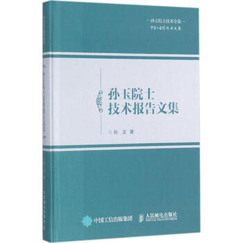 孙玉院士技术报告文集