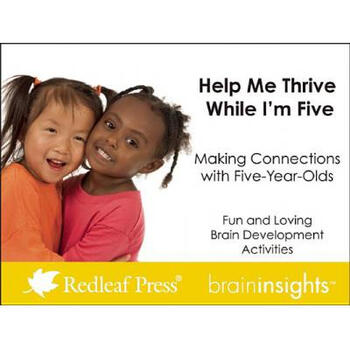 Help Me Thrive While I'm Five: Making Connec...