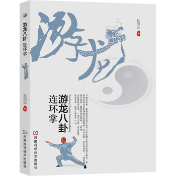 游龙八卦连环掌