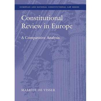 Constitutional Review in Europe: A Comparati...