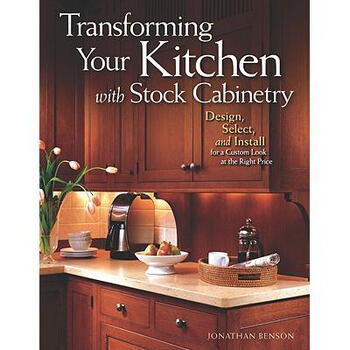 Transforming Your Kitchen with Stock Cabinet...
