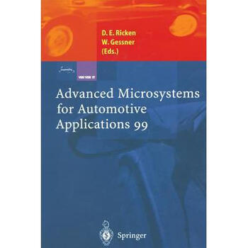 Advanced Microsystems for Automotive Applica...
