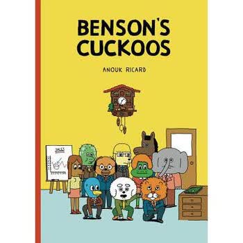 Benson's Cuckoos