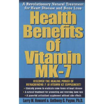 Health Benefits of Vitamin Mk7: A Revolution...