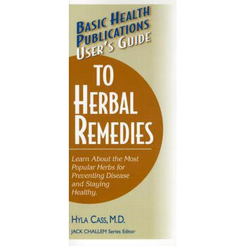 User's Guide to Herbal Remedies