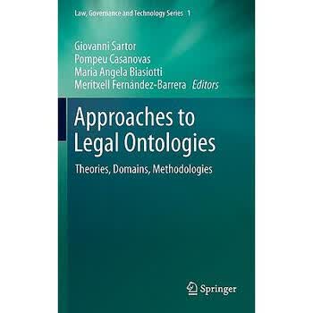 Approaches to Legal Ontologies : Theories, D...