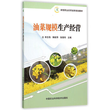 油菜规模生产经营