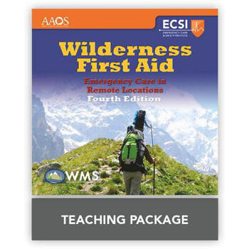 Wilderness First Aid: Emergency Care In Remo...