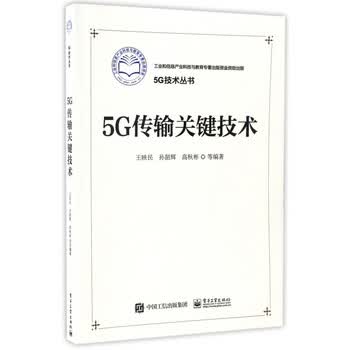 5G传输关键技术/5G技术丛书