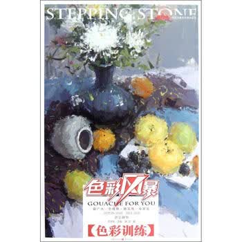 敲门砖.色彩风暴:色彩静物.色彩训练