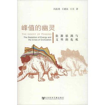 峰值的幽灵:能源枯竭与文明的危机
