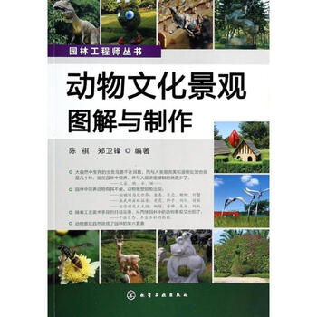 动物文化景观图解与制作