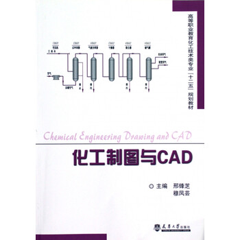 化工制图与CAD(高等职业教育化工技术类专业十二五规划教材)