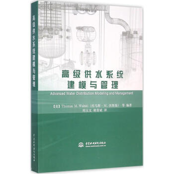 高级供水系统建模与管理