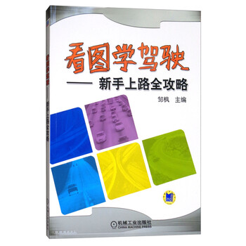 看图学驾驶：新手上路全攻略