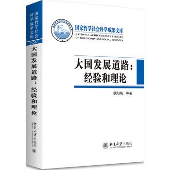 大国发展道路--经验和理论(精)