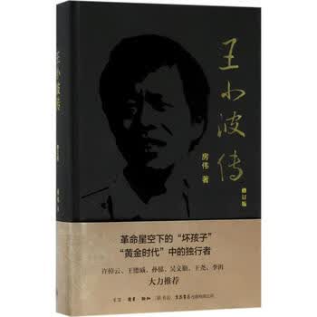 王小波传(修订版)
