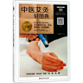 中医艾灸轻图典