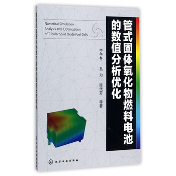 管式固体氧化物燃料电池的数值分析优化