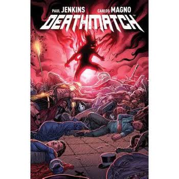 Deathmatch, Volume 3