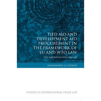 Tied Aid and Development Aid Procurement in ...