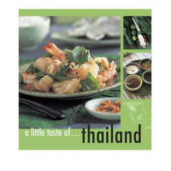 A Little Taste of Thailand (Little Taste of...)