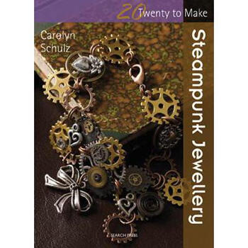 Twenty to Make: Steampunk Jewellery