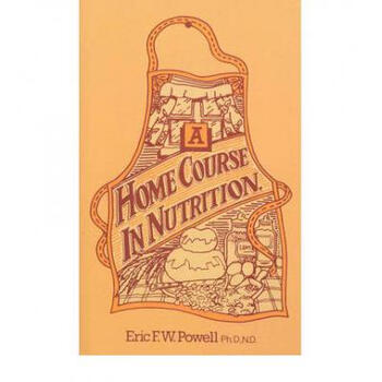 Home Course In Nutrition