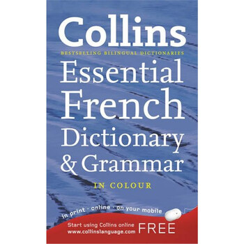 Collins French Essential Dictionary and Gra