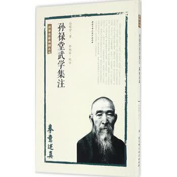 孙禄堂武学集注