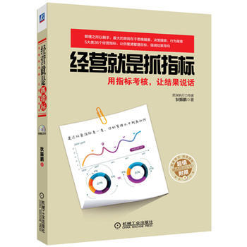 经营就是抓指标：用指标考核，让结果说话