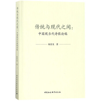 传统与现代之间--中国现当代诗歌论稿