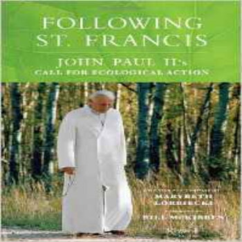 FOLLOWING ST. FRANCIS