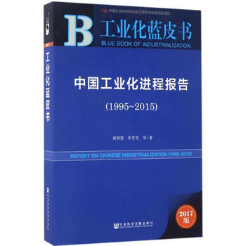 中国工业化进程报告(2017版)1995-2015