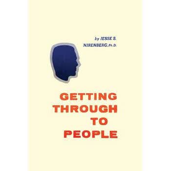 Getting Through to People