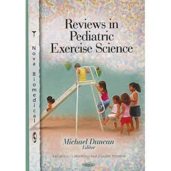 Reviews in Pediatric Exercise Science