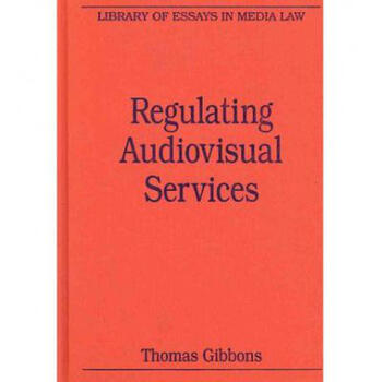 Regulating Audiovisual Services