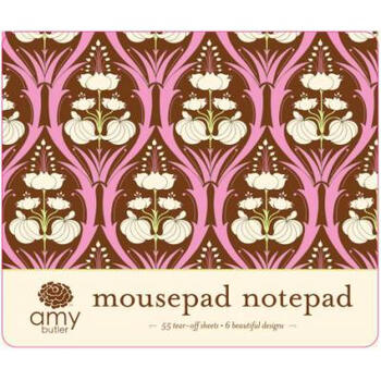Soul Blossoms Mousepad Notepad