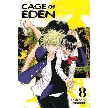Cage of Eden, Volume 8