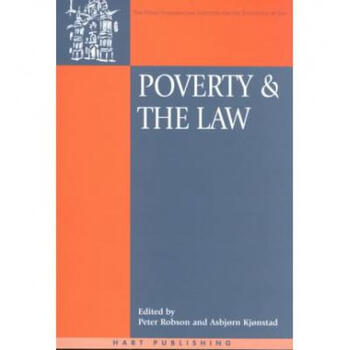 Poverty and the Law