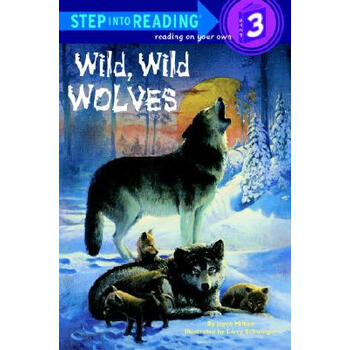 WILD WILD WOLVES