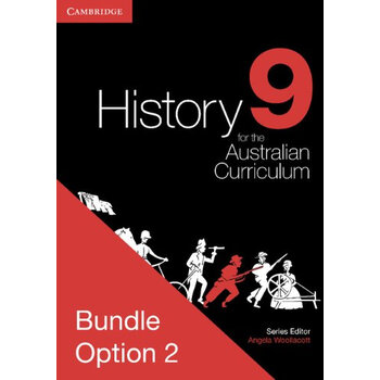 【】History for the Australian Curriculum