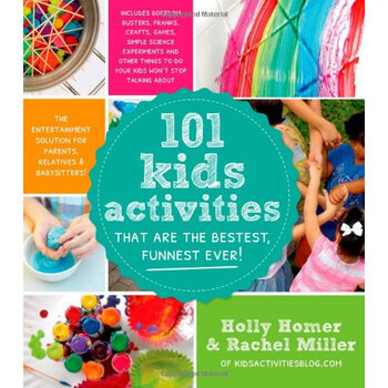 【】101 Kids Activities That Are th