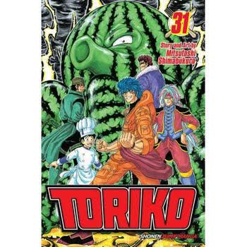Toriko, Vol. 31: Hex Food World