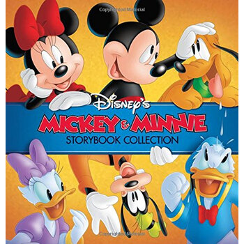 Disney Storybook Collections: Mickey and Minnie’