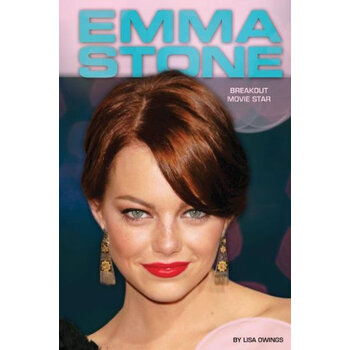 【】Emma Stone: Breakout Movie Star